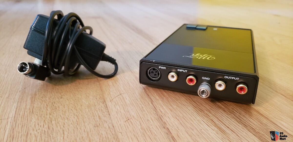 MoFi StudioPhono Phono Preamplifier Photo #3189192 - Aussie Audio Mart