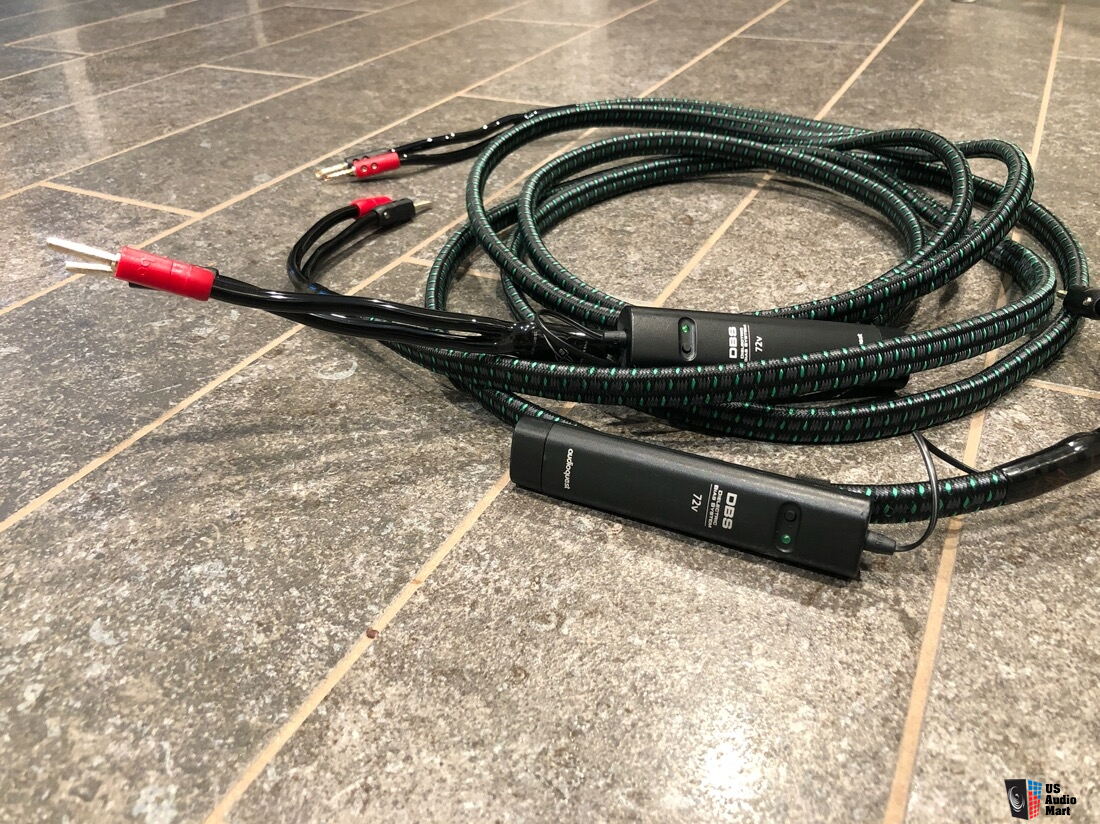 Audioquest Rocket 88-8 ft For Sale - US Audio Mart