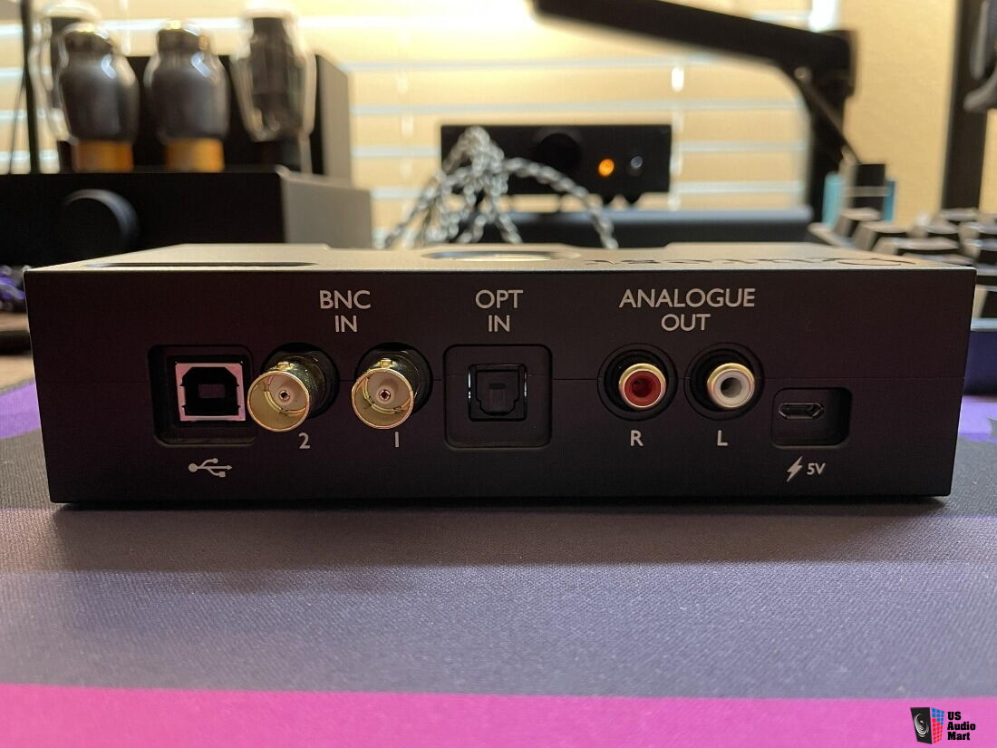 Chord Qutest DAC For Sale - US Audio Mart