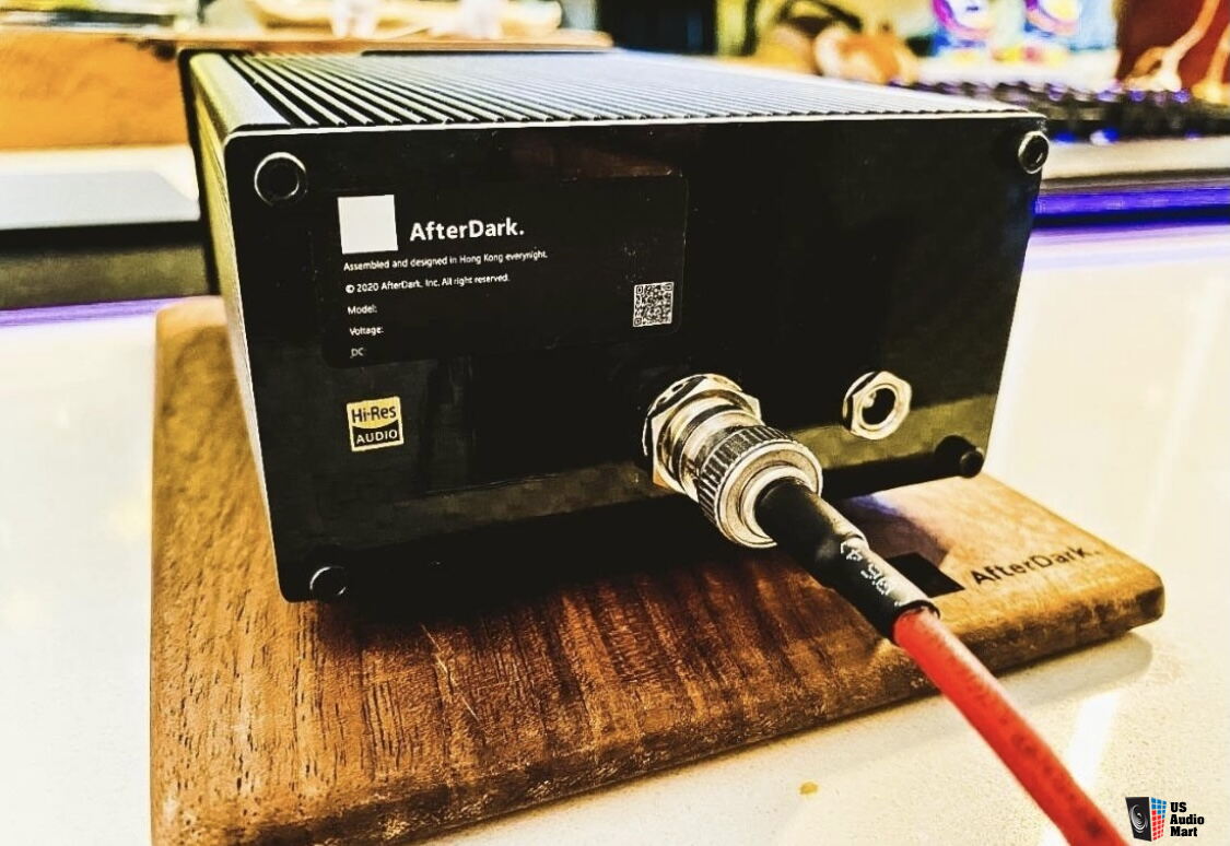 AfterDark OCXO 10Mhz QUEEN Master Clock for Uptone EtherRegen - will ...