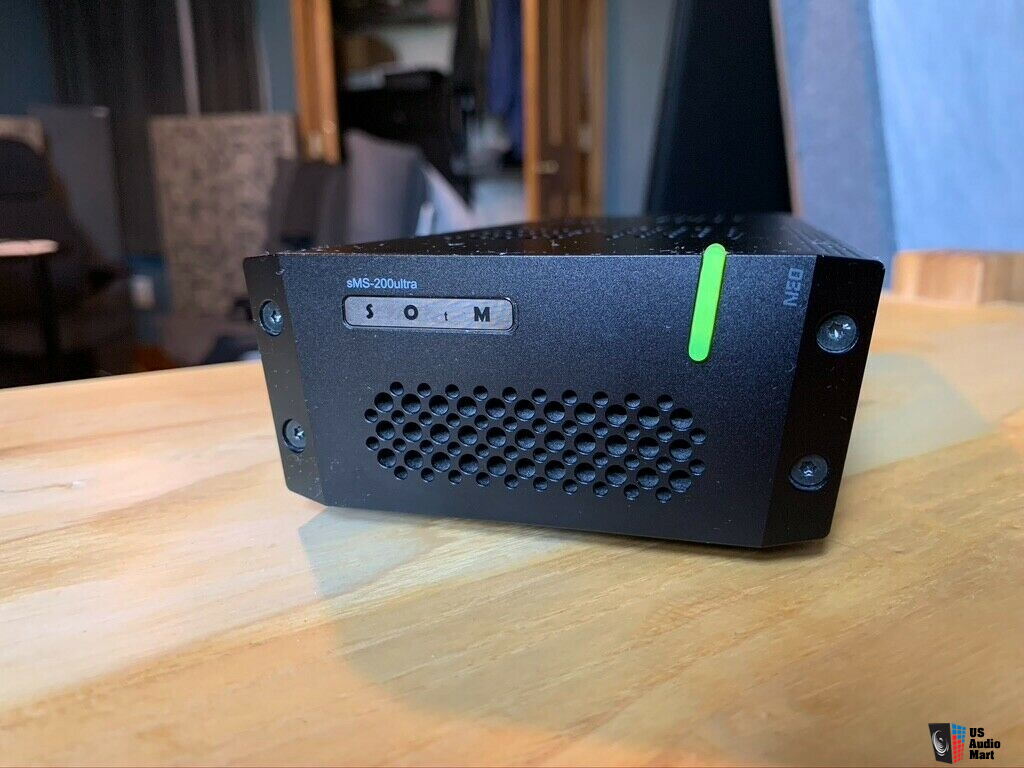 SOtM SMS-200 Ultra Neo 12V For Sale - US Audio Mart
