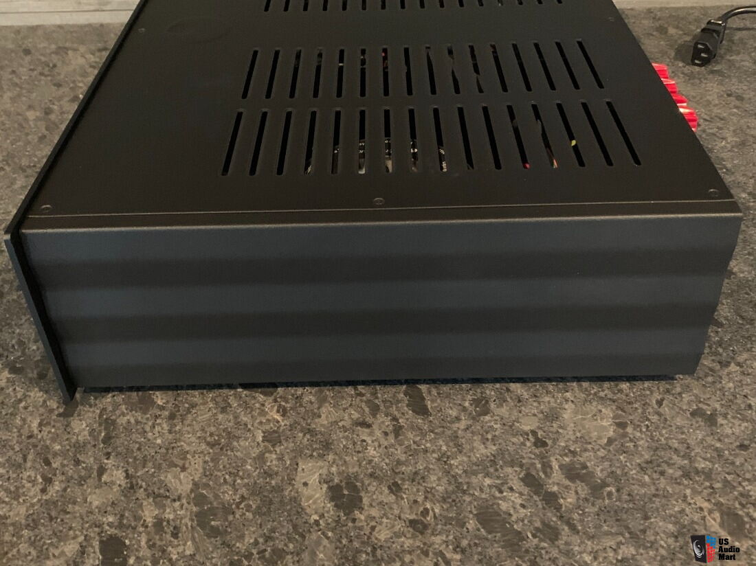 Cambridge Audio Azur 640A V2 Stereo Integrated Amplifier Photo #3199125 ...