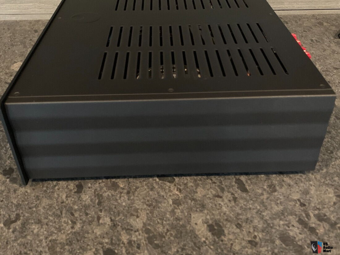 Cambridge Audio Azur 640A V2 Stereo Integrated Amplifier Photo #3199125 ...