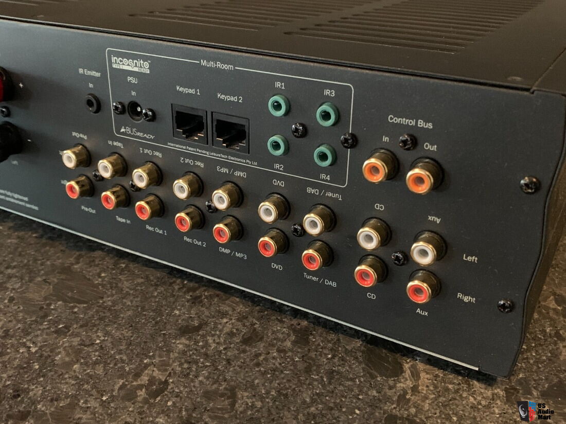 Cambridge Audio Azur 640A V2 Stereo Integrated Amplifier Photo #3199125 ...