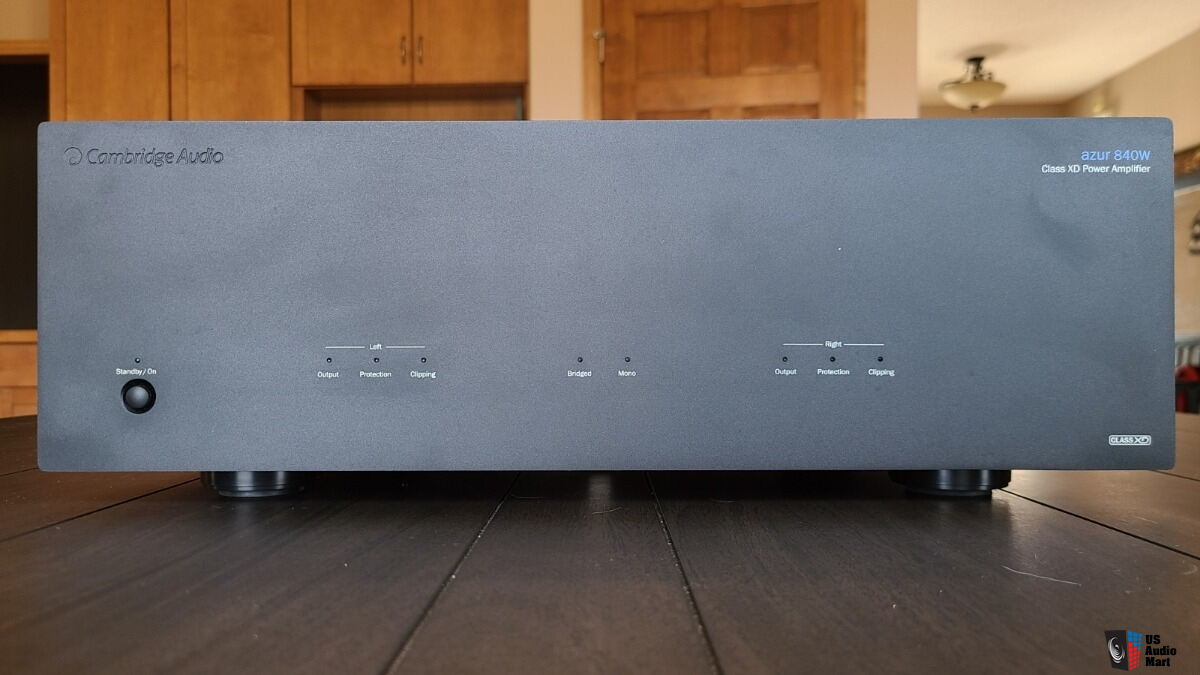 Cambridge Audio Azur 840W Photo #3199341 - US Audio Mart