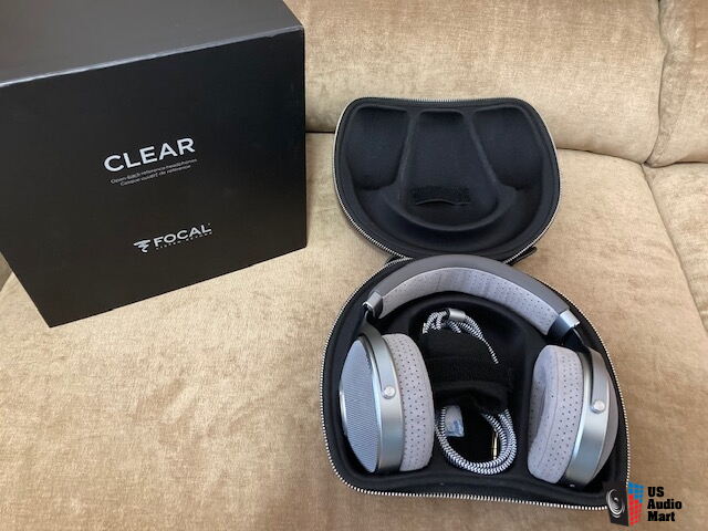 Focal Clear For Sale - US Audio Mart