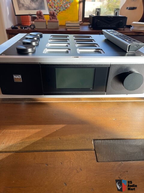 NAD M12 Digital Preamp / DAC For Sale - US Audio Mart