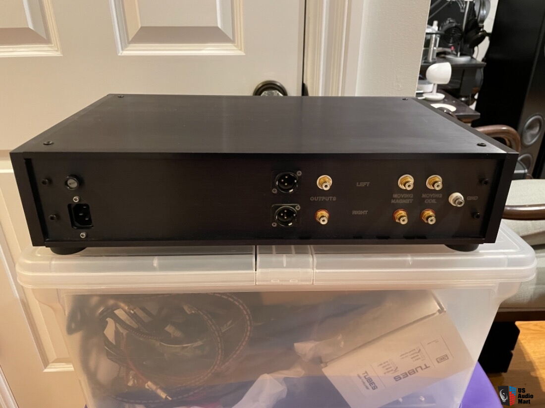 Pass Labs Aleph Ono Phono Preamplifier Photo #3201299 - US Audio Mart