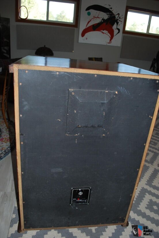 Altec Lansing A7 Magnificent Voice of the Theater Photo #3201694 - US ...