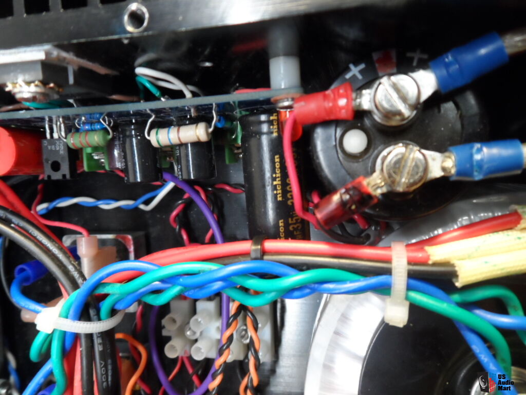 Custom Built Class A Power Amplifier Photo #3201758 - US Audio Mart