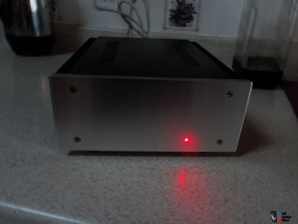Custom Built Class A Power Amplifier Photo #3201762 - UK Audio Mart