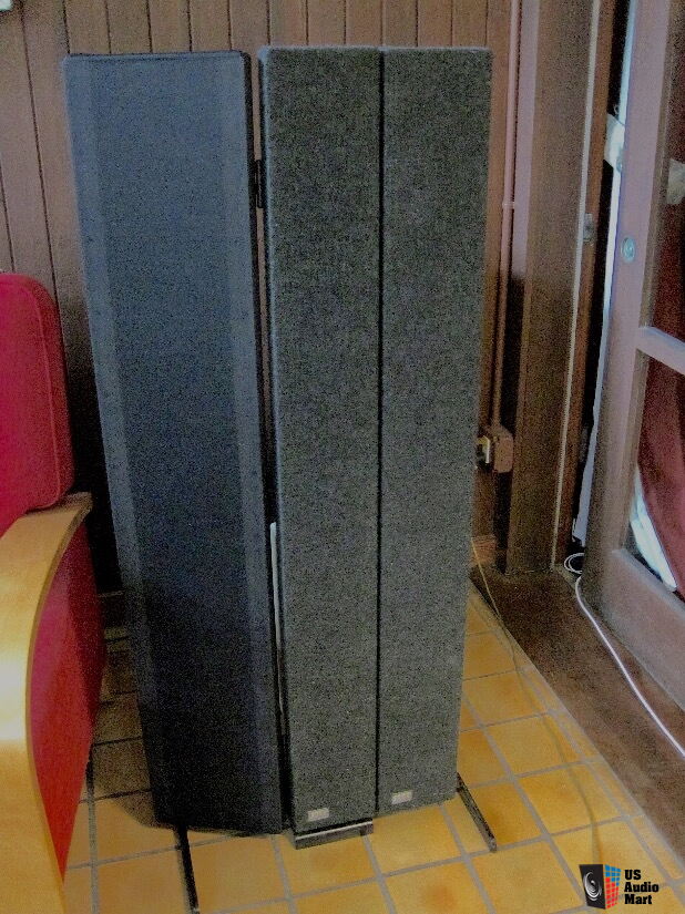 Audiostatic ES-240 Electrostatic Speakers Photo #3202894 - UK Audio Mart