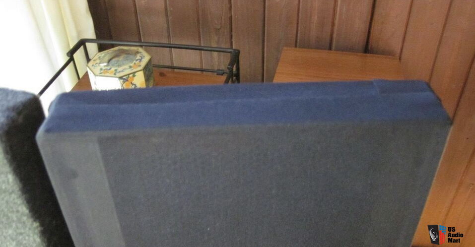Audiostatic ES-240 Electrostatic Speakers Photo #3202895 - US Audio Mart