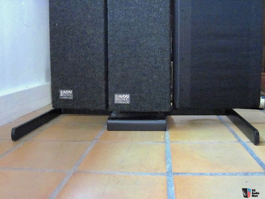 Audiostatic ES-240 Electrostatic Speakers Photo #3202902 - UK Audio Mart