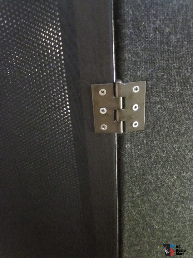 Audiostatic ES-240 Electrostatic Speakers Photo #3202899 - US Audio Mart