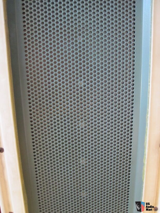 Audiostatic ES-240 Electrostatic Speakers Photo #3202902 - UK Audio Mart