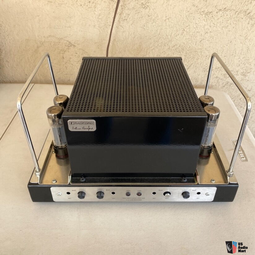 Radford STA25 mk IV Sale Pending to ASIF Photo #3207517 - US Audio Mart