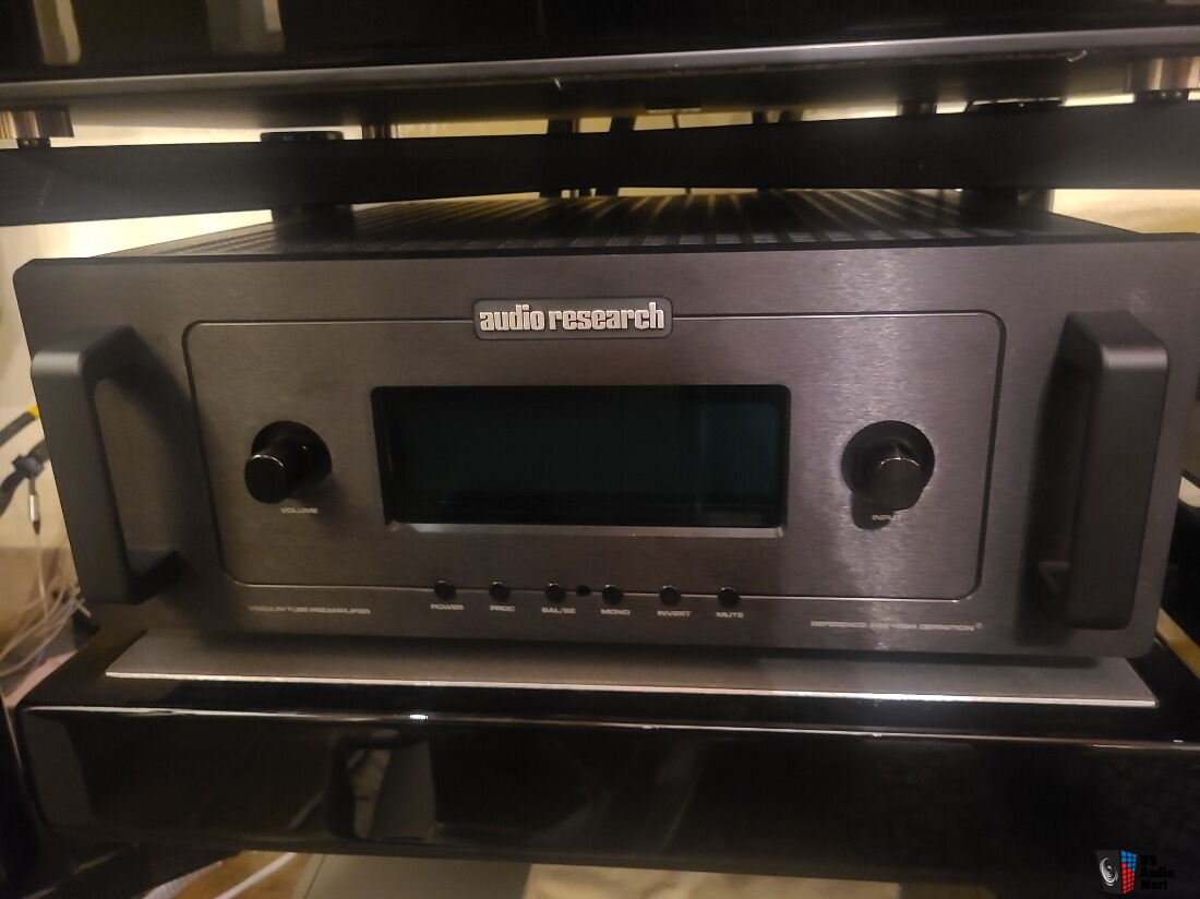 Audio Research Ref 5 SE Preamp Photo #3204160 - US Audio Mart