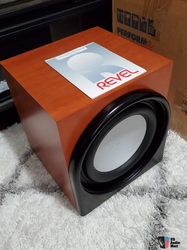 Revel Performa B-15a REFERENCE CLASS subwoofer, $1895 (OBO) Photo ...