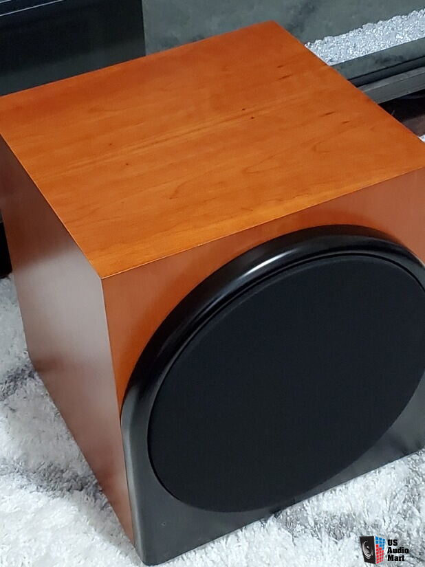 Revel Performa B-15a REFERENCE CLASS subwoofer, $1895 (OBO) Photo ...