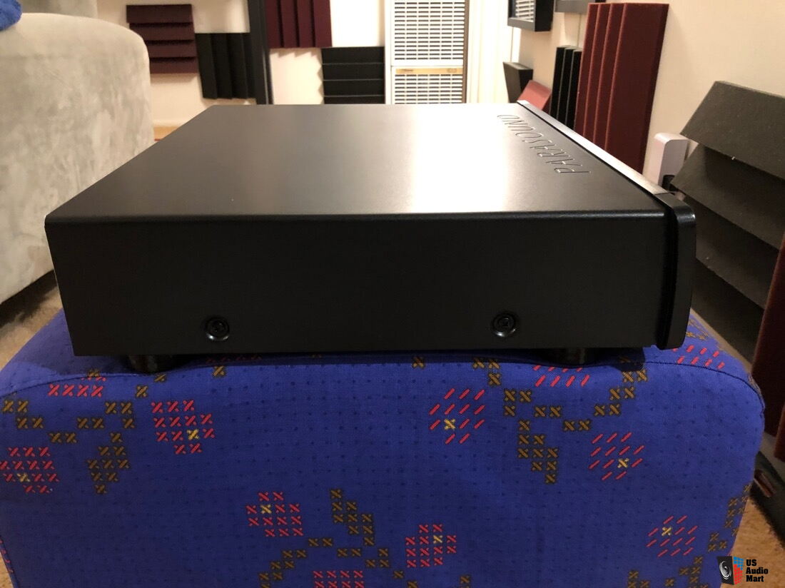 Parasound P7 7.1 channel preamplifier Photo #3206266 - US Audio Mart