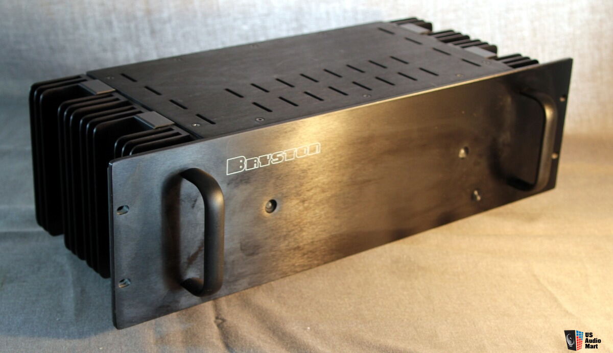 Bryston 3B Stereo Power Amplifier Photo #3206853 - Canuck Audio Mart