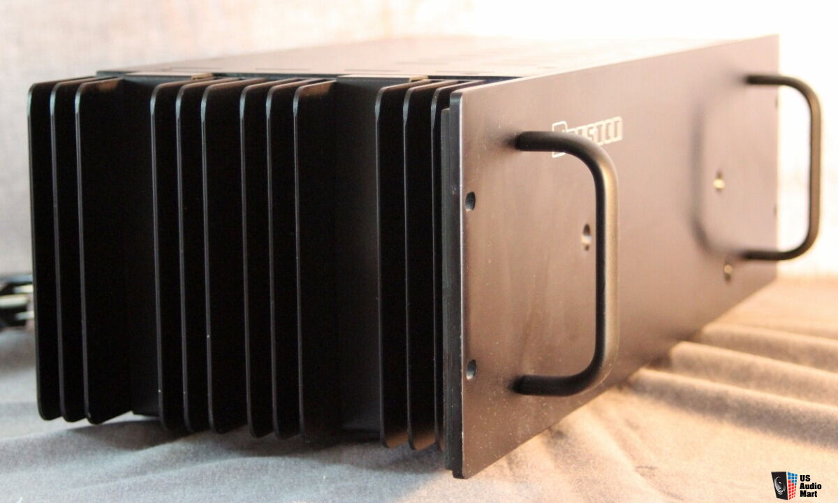 Bryston 3B Stereo Power Amplifier Photo #3206853 - Canuck Audio Mart