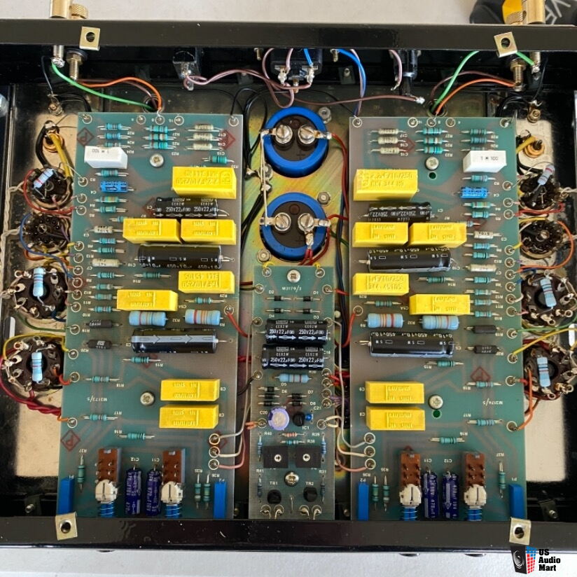 Radford STA25 mk IV Sale Pending to ASIF Photo #3207517 - US Audio Mart