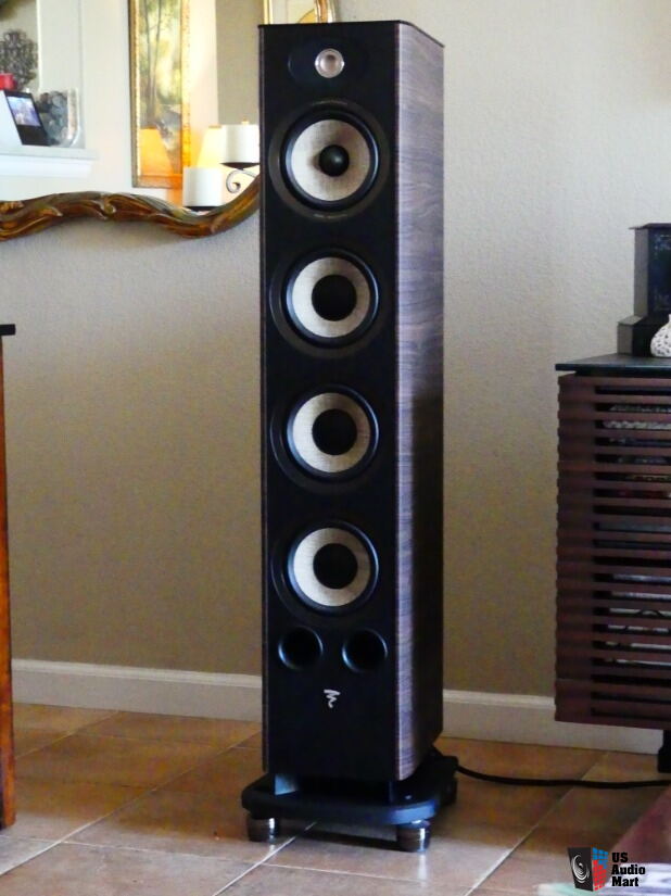 Focal Aria 936 Dark Walnut For Sale - US Audio Mart