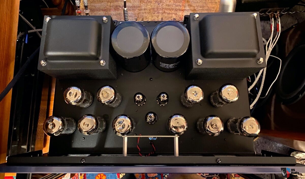 Manley Neo Classic 500 Tube Monoblock Amps - Near New - HELLO?! Photo ...