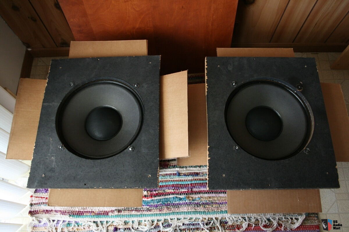 Tannoy Red 12" With Crossovers in Cabinets in Los Angeles Photo ...
