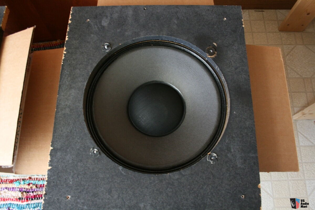 Tannoy Red 12" With Crossovers in Cabinets in Los Angeles Photo ...