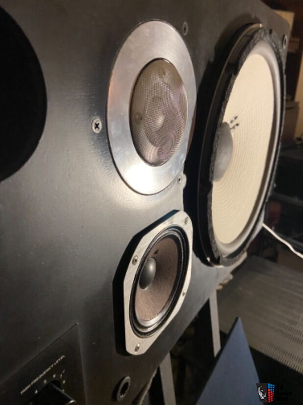 JBL 4411 Studio Monitor For Sale - US Audio Mart
