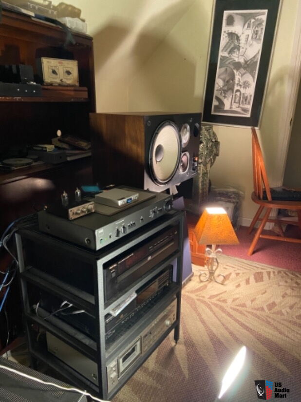JBL 4411 Studio Monitor Photo #3209416 - UK Audio Mart