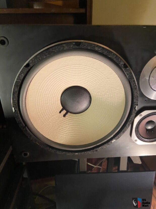 JBL 4411 Studio Monitor Photo #3209416 - UK Audio Mart