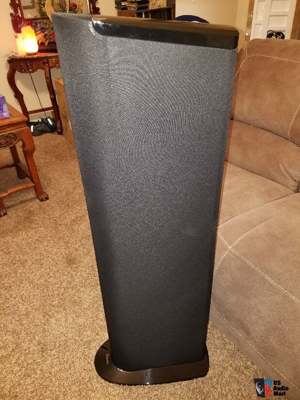 GoldenEar Triton Two Tower Speakers Photo #3209582 - US Audio Mart