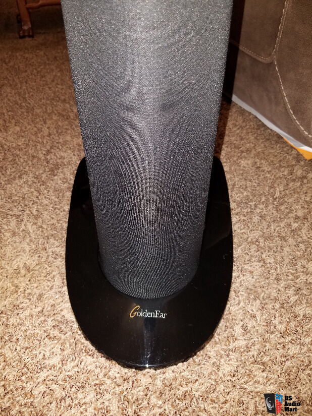 GoldenEar Triton Two Tower Speakers Photo #3209583 - Canuck Audio Mart