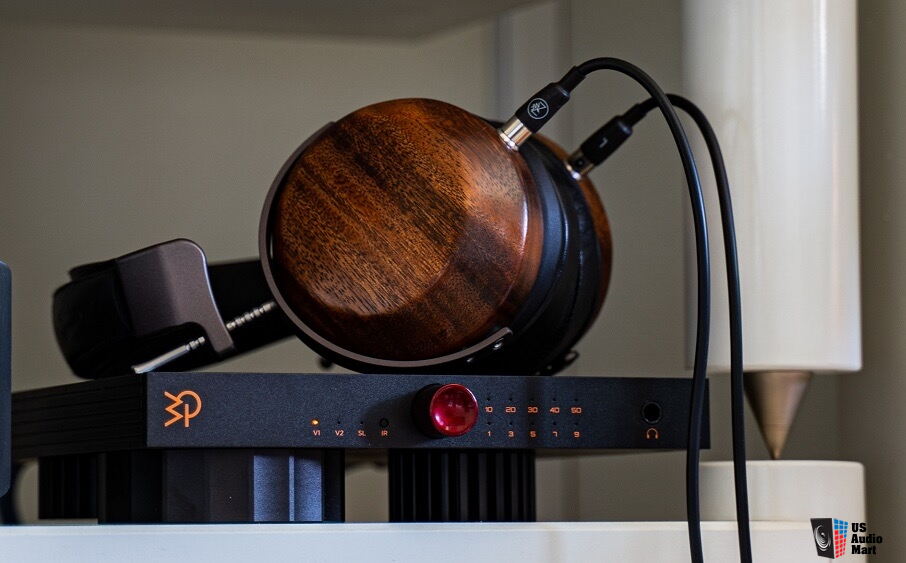 Bakoon integrated with HEADPHONE Amp Photo #3210143 - US Audio Mart