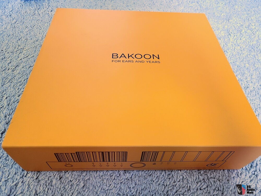 Bakoon integrated with HEADPHONE Amp Photo #3210143 - US Audio Mart