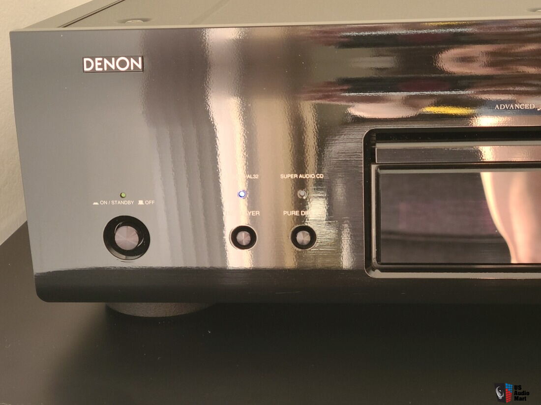 Denon 100Th Anniversary CD player. DCD-A100 Photo #3211694 - US Audio Mart
