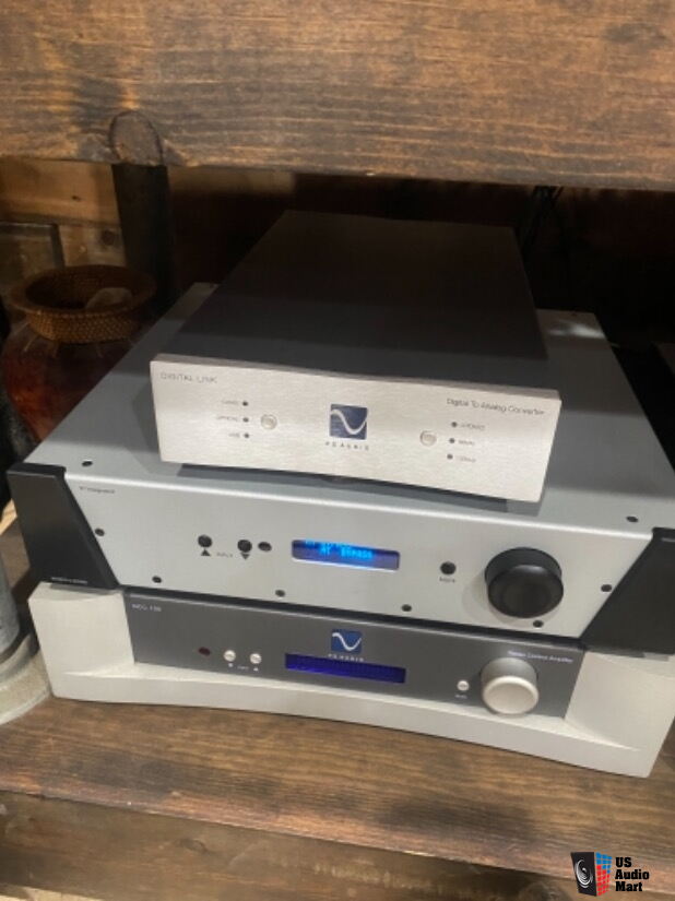 PS Audio digital link 3 with Cullen stage 3 mods For Sale - US Audio Mart