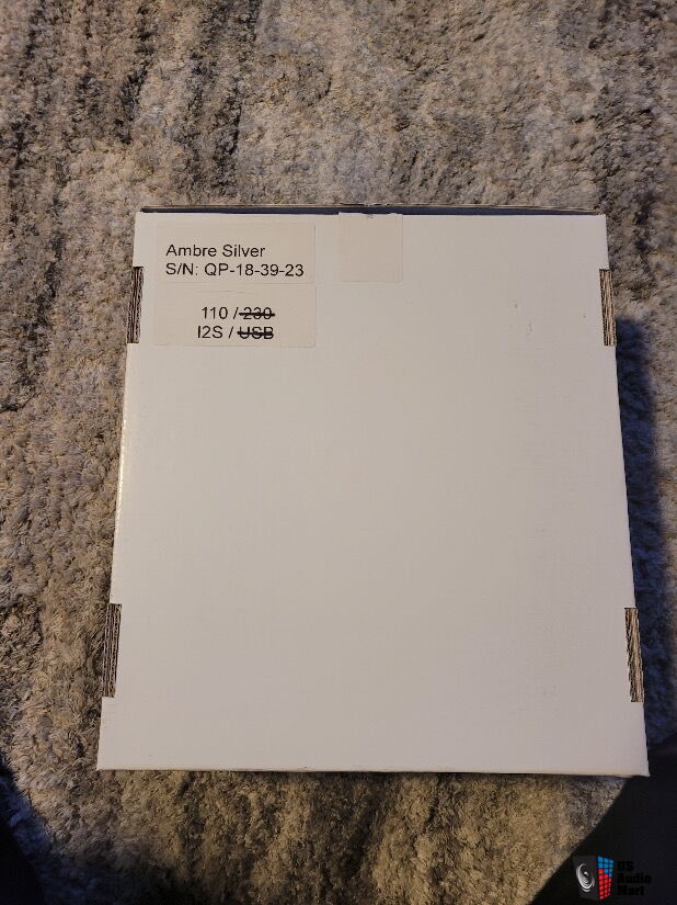 Metrum Acoustics Ambre For Sale - US Audio Mart