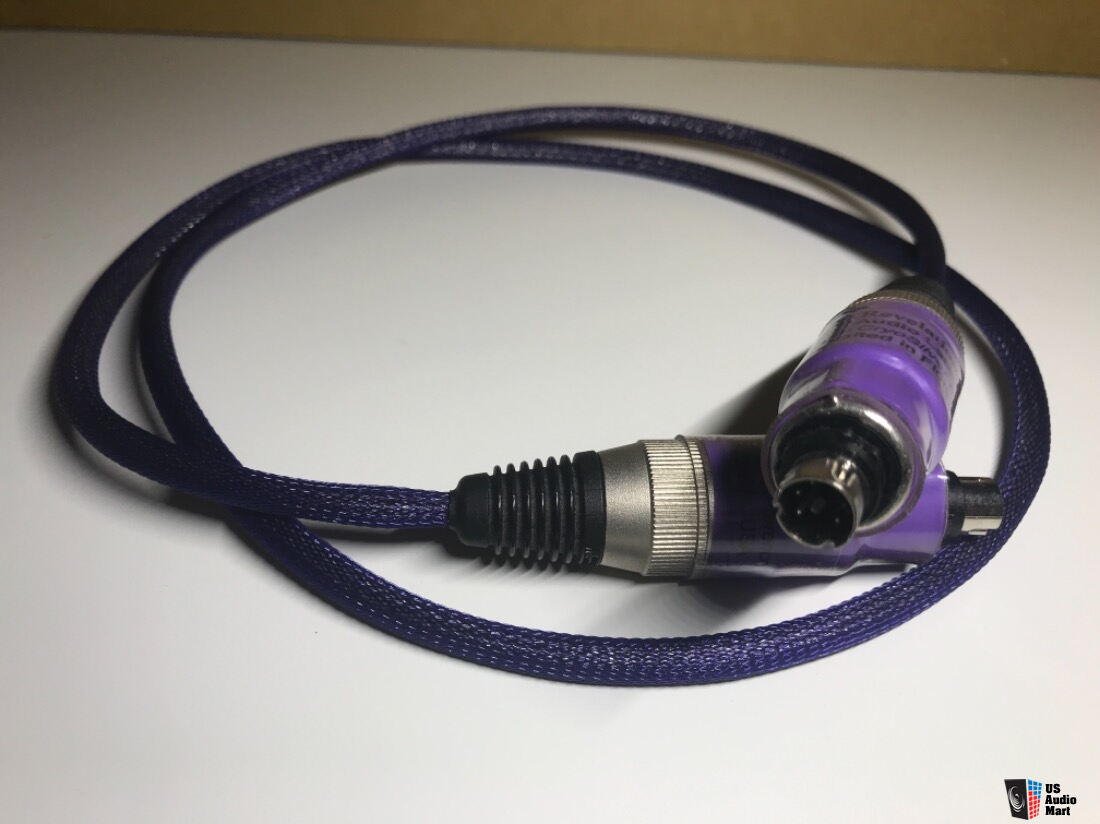 Revelation Audio Prophecy CryoSilver Reference i2s Digital Link cable ...
