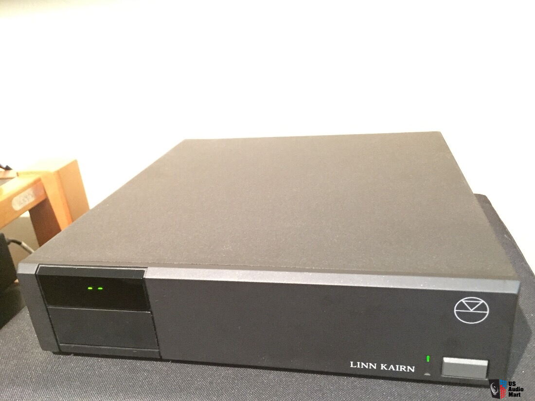 Linn Kairn-PRO Line Level Preamp with Recapped Brilliant SMPS, OBM For ...