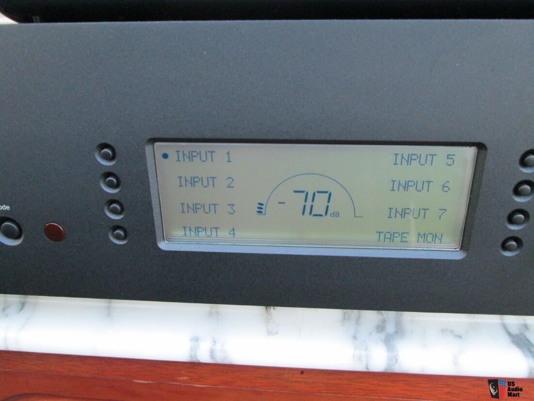 Cambridge Audio Azur 840A Integrated Amplifier W/Remote Photo #3214712 ...
