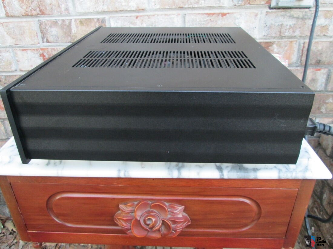 Cambridge Audio Azur 840A Integrated Amplifier W/Remote Photo #3214712 ...