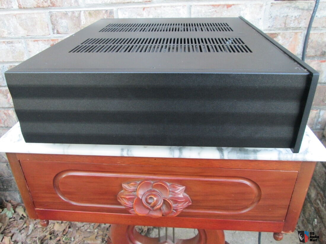 Cambridge Audio Azur 840A Integrated Amplifier W/Remote Photo #3214720 ...