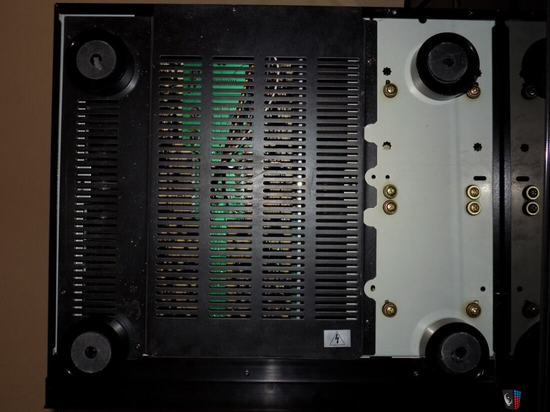 Yamaha MX-1000u Power Amplifier Photo #3216066 - US Audio Mart
