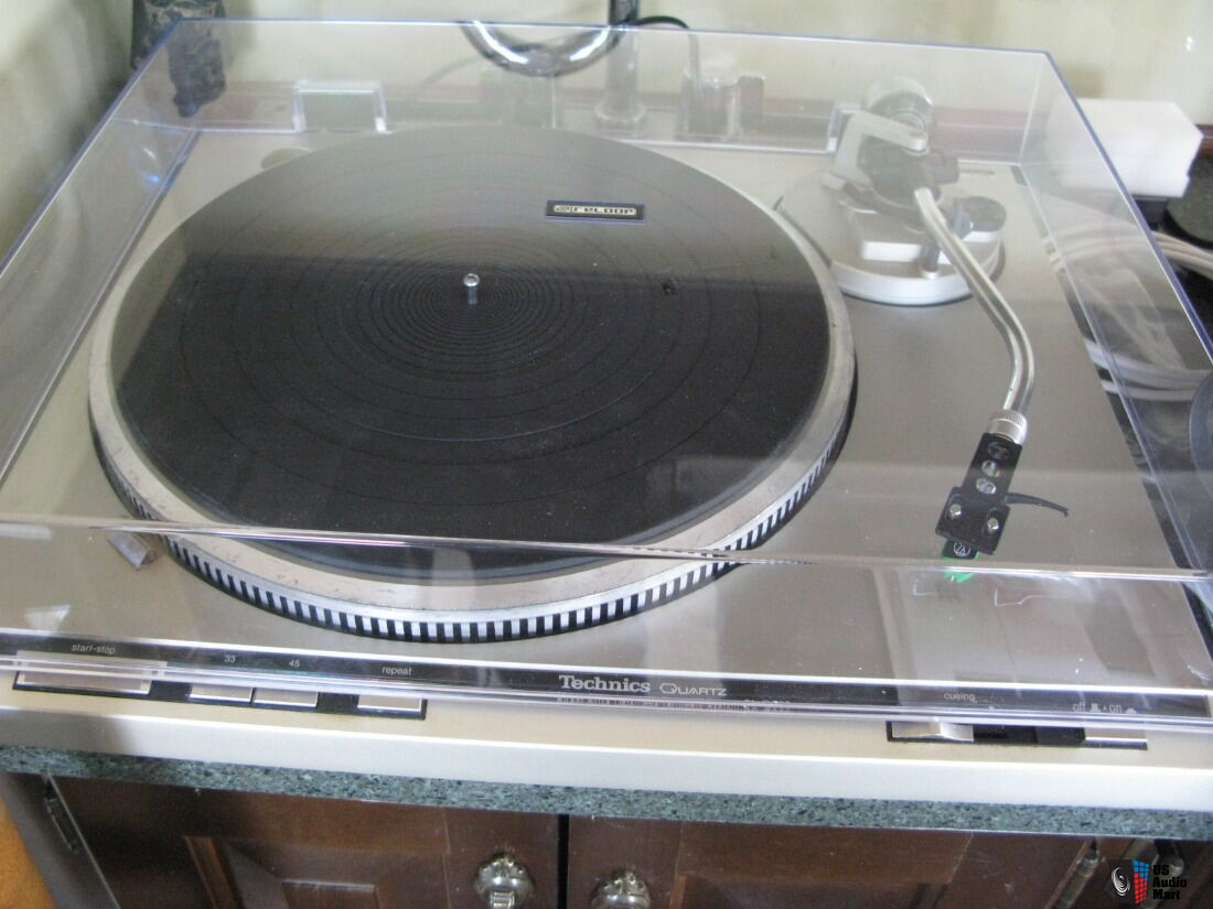 Technics SL-Q-303 turntable Photo #3217517 - US Audio Mart
