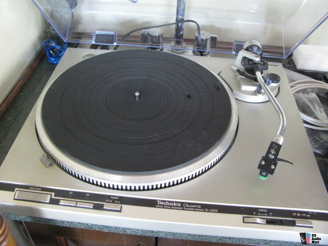 Technics SL-Q-303 turntable Photo #3217518 - US Audio Mart